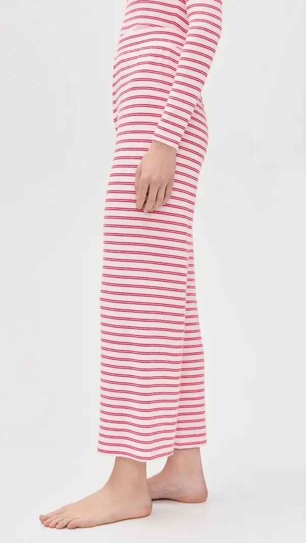 Z Supply Luxe Stripe Pants