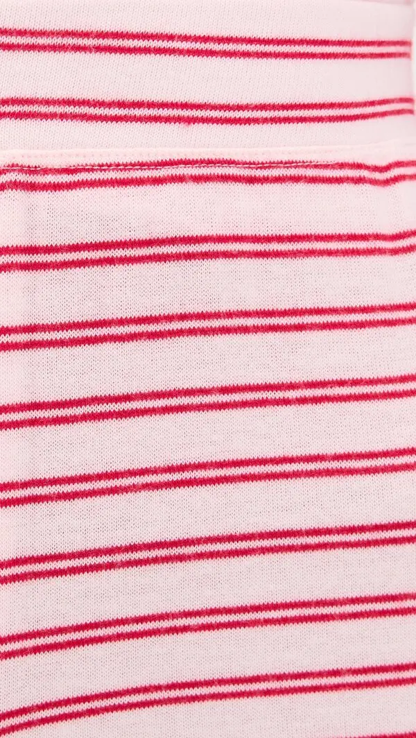 Z Supply Luxe Stripe Pants