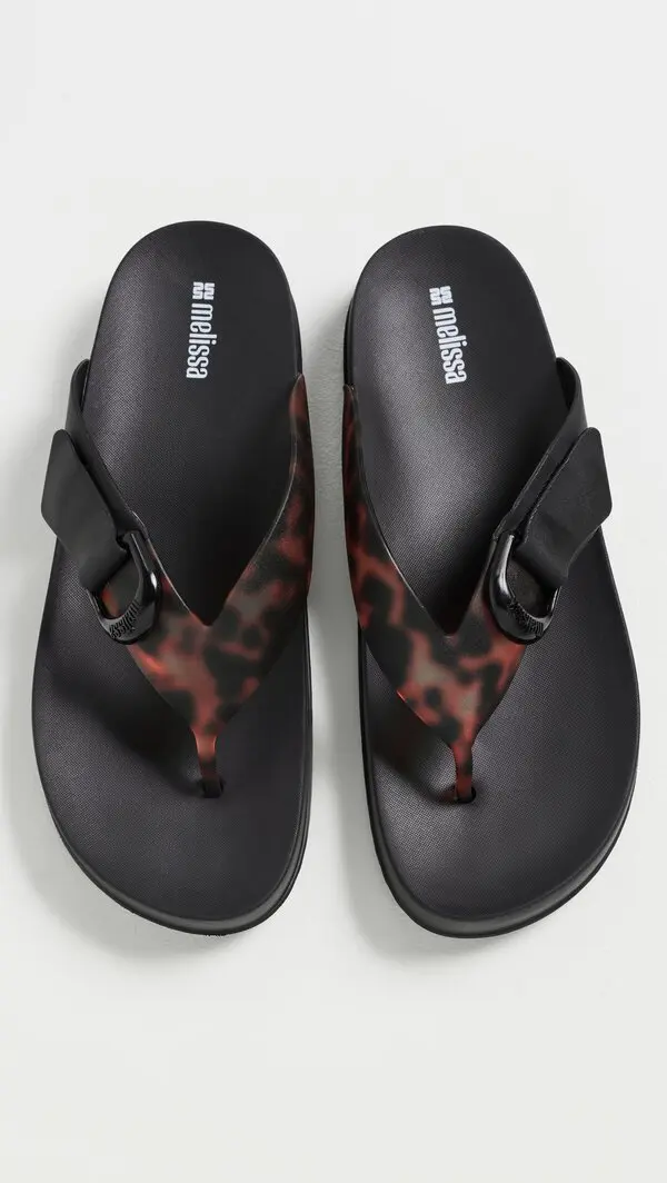 Melissa Cozy Thong Sandals