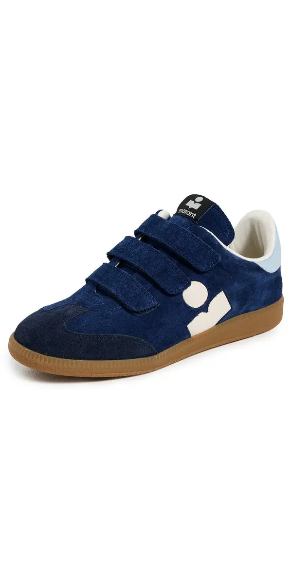 Isabel Marant Beth Sneakers - Dark Midnight/dark Blue