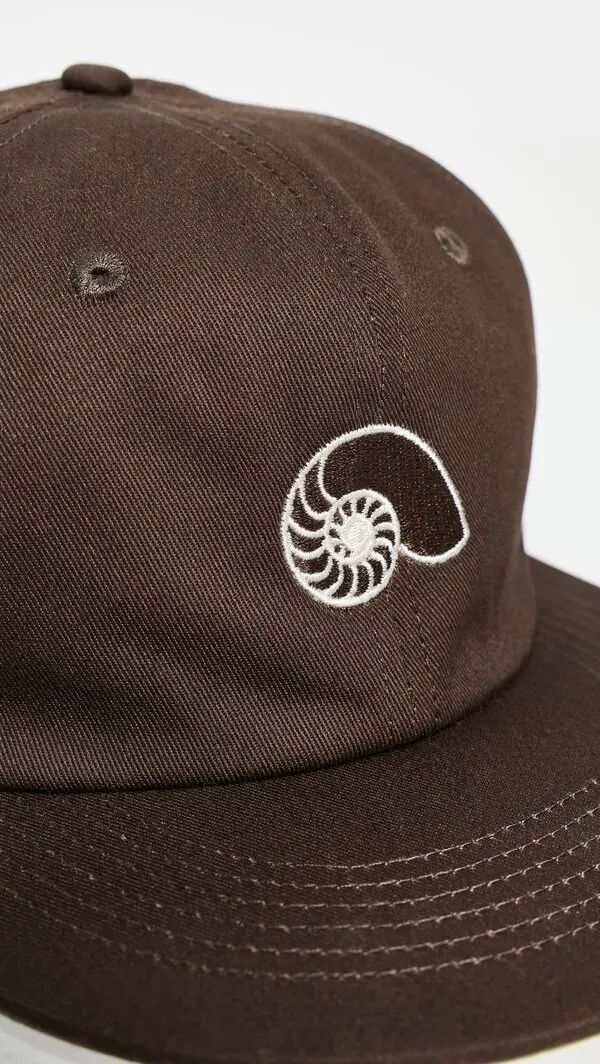 AARON LEVINE Nautaulis Cap