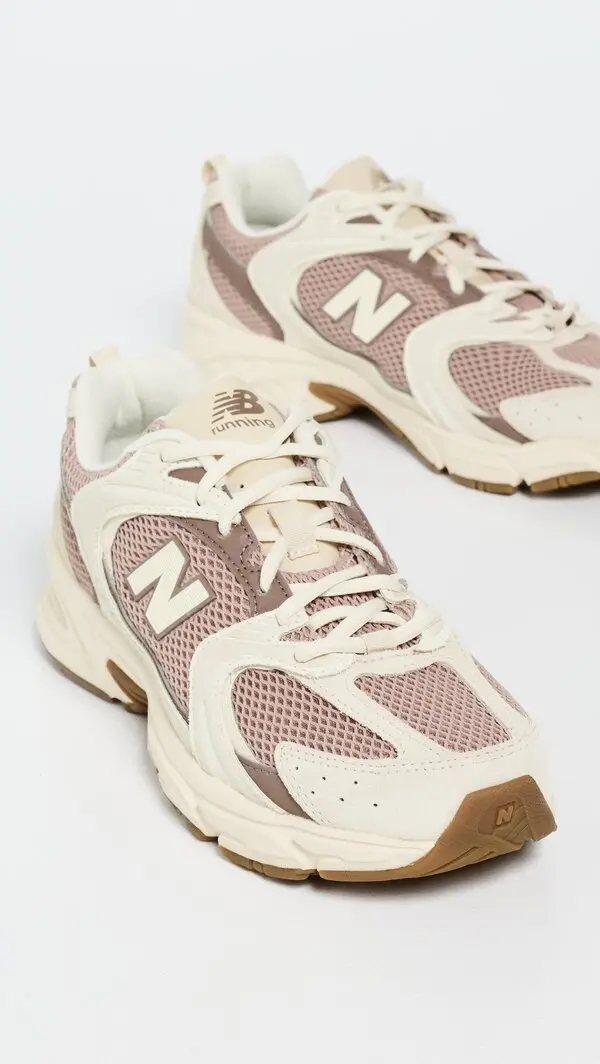 NEW BALANCE 530 Sneakers - Beige/brown