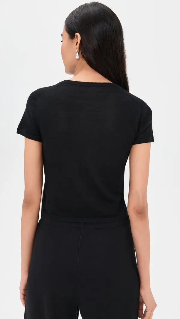Eterne Cashmere Van Top