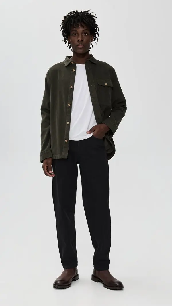 MCTAVISH Classic Denim Jeans