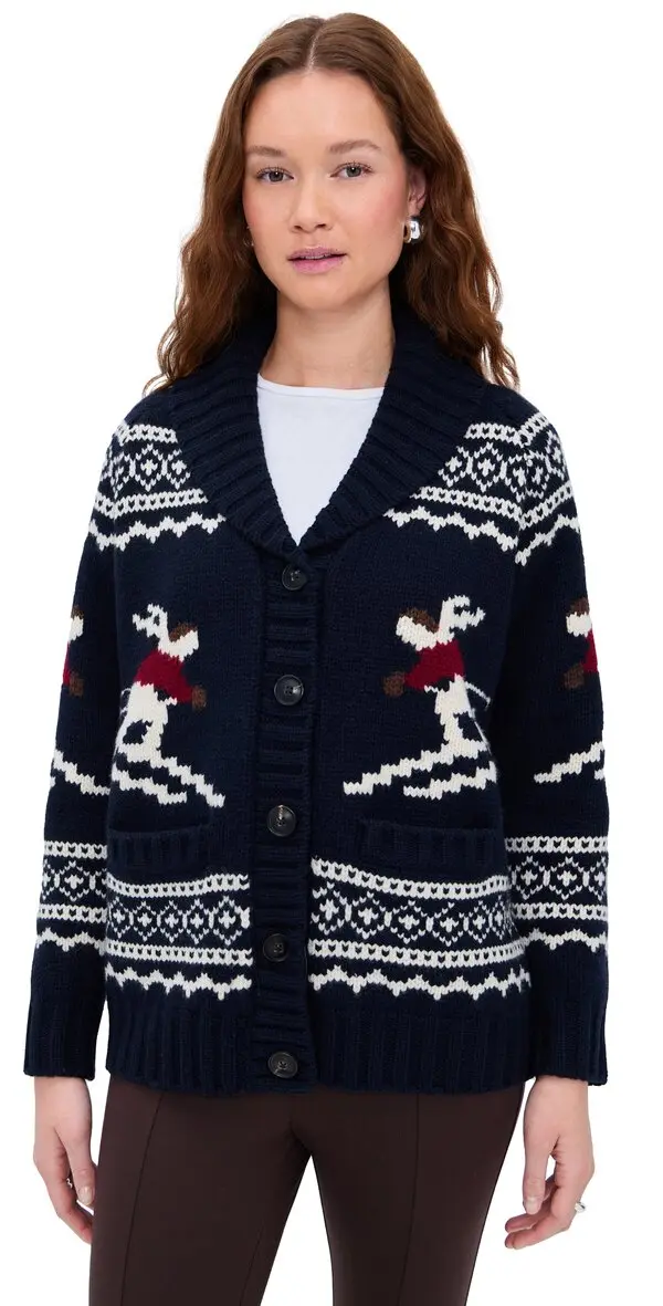 Sea Phillipa Knit Cardigan