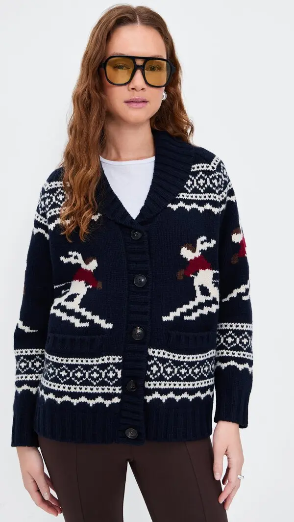 Sea Phillipa Knit Cardigan