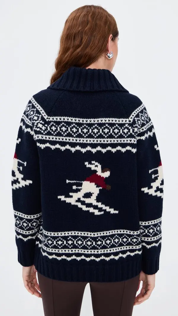 Sea Phillipa Knit Cardigan