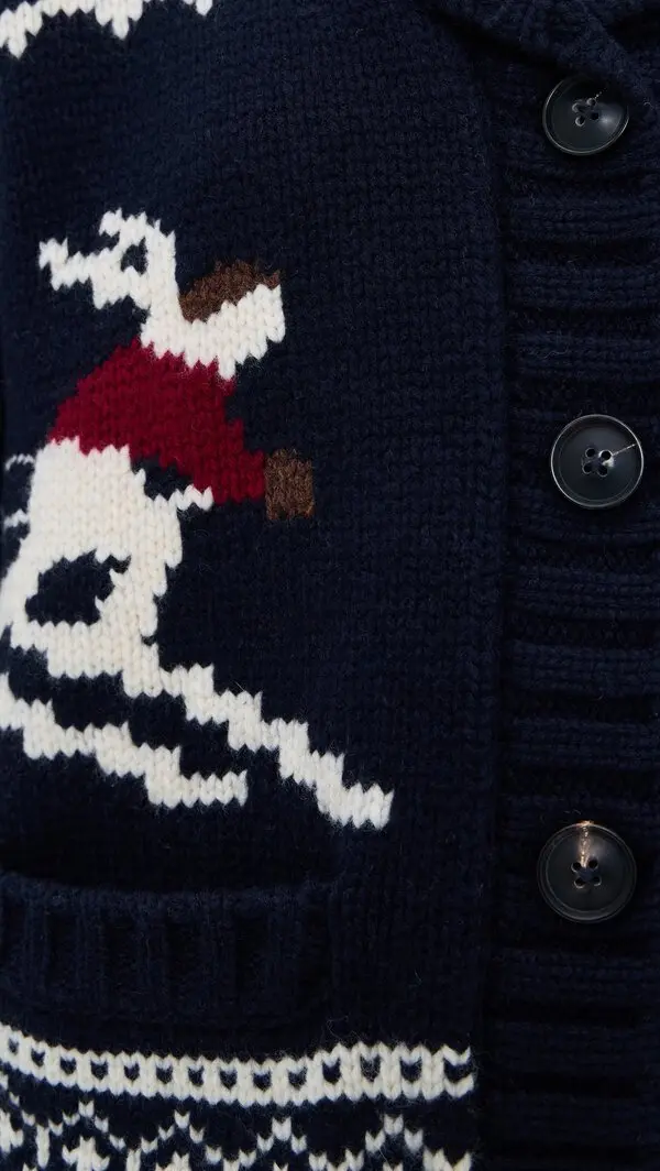 Sea Phillipa Knit Cardigan