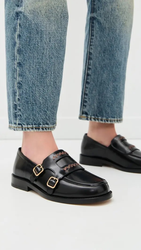 Marni Moccasin