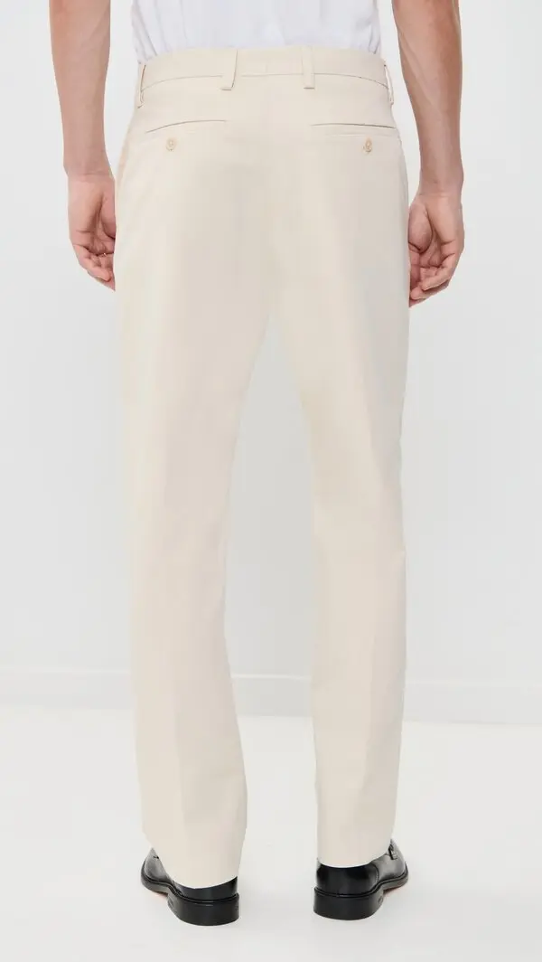 Nn07 Paw Relaxed Trousers