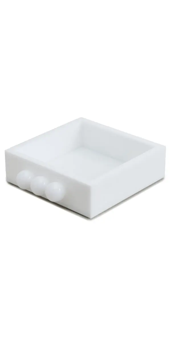 TIZO DESIGN Acrylic Cocktail Napkin Holder