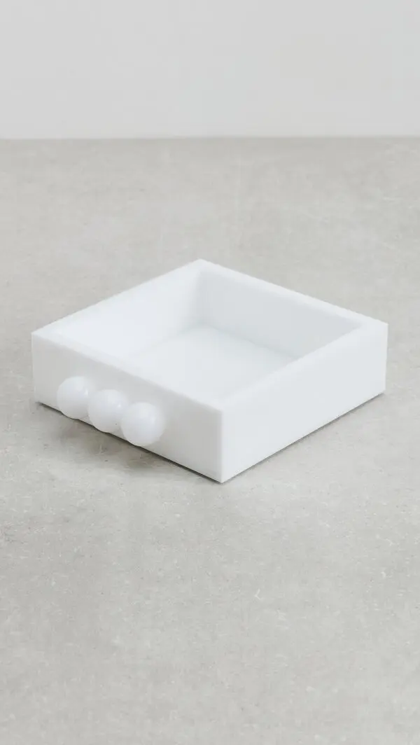 TIZO DESIGN Acrylic Cocktail Napkin Holder