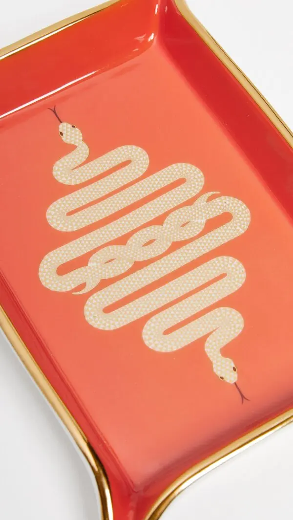 Jonathan Adler Snake Valet Tray