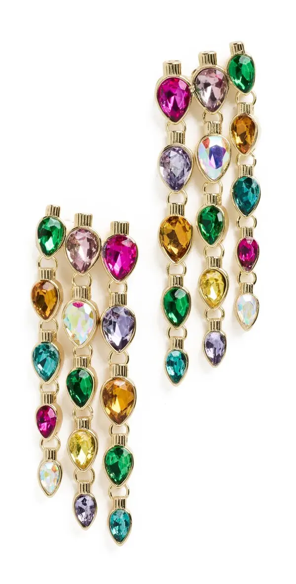 Baublebar Lights String Drop Earrings
