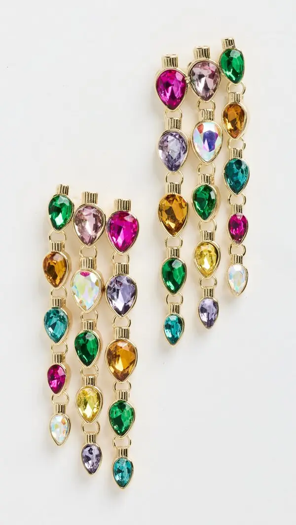 Baublebar Lights String Drop Earrings