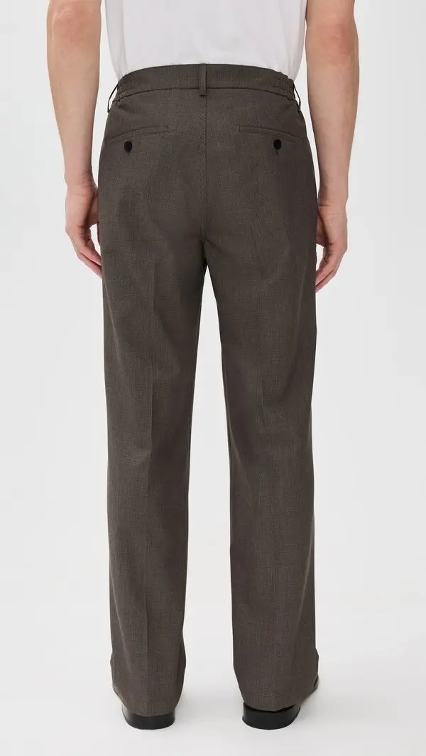 WAX LONDON Bayham Trousers