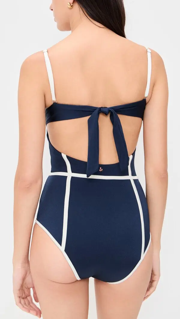 ANCORA Aura One-piece Swimsuit
