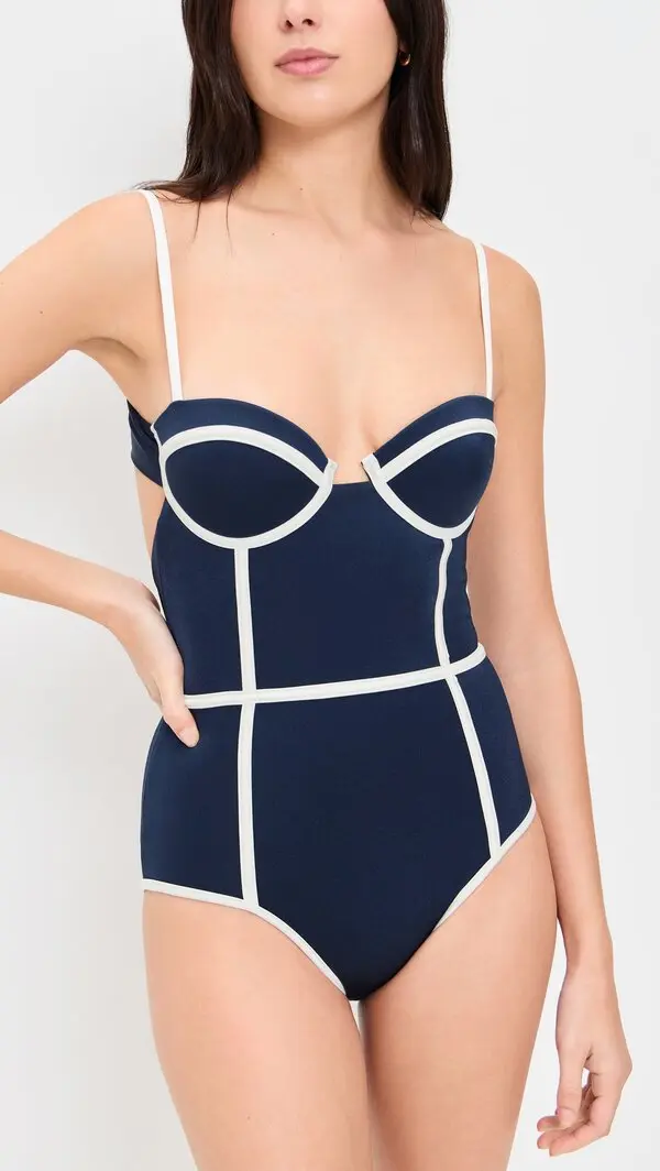 ANCORA Aura One-piece Swimsuit
