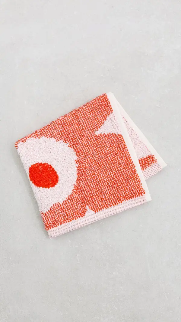 Marimekko Unikko Mini Towel
