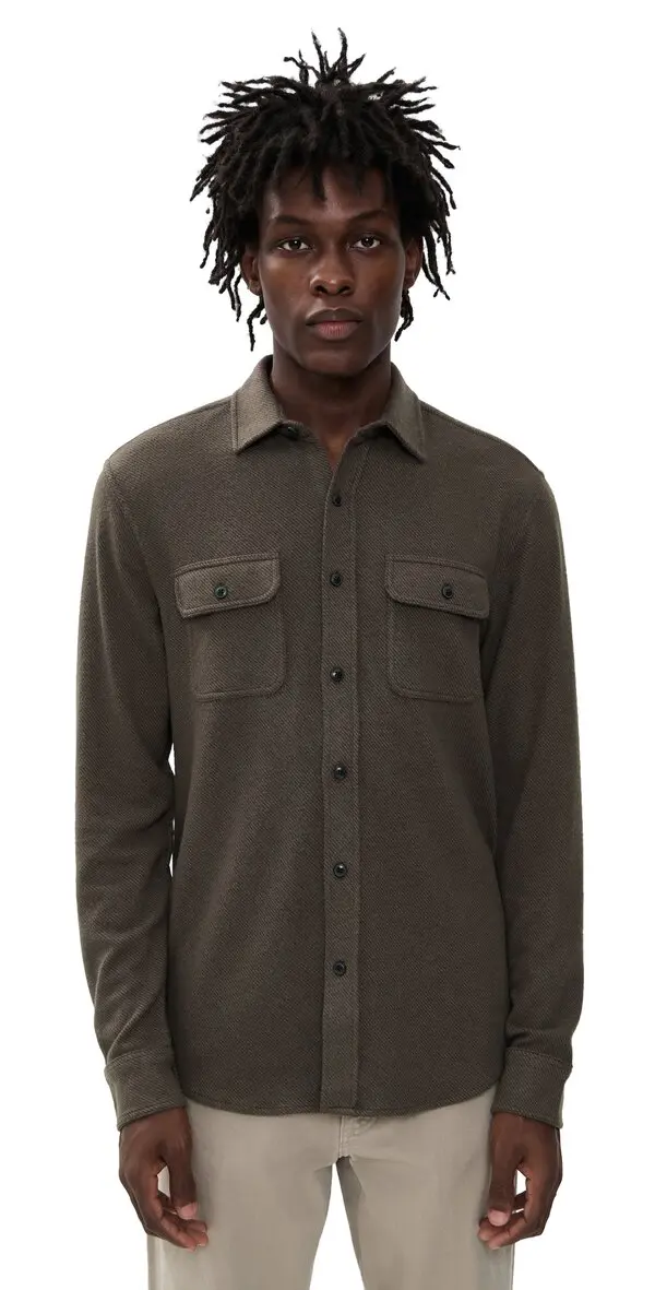 Faherty Brand Legend Sweater Shirt