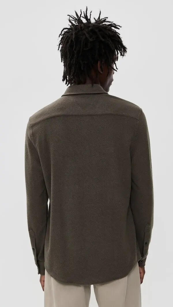 Faherty Brand Legend Sweater Shirt