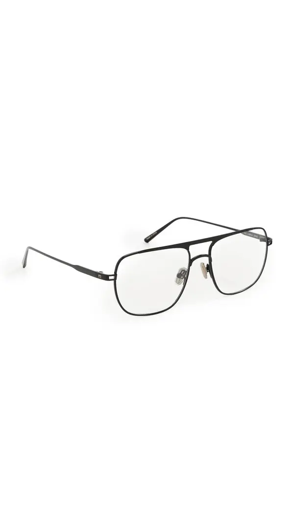 ELISA JOHNSON Jane Aviator Glasses