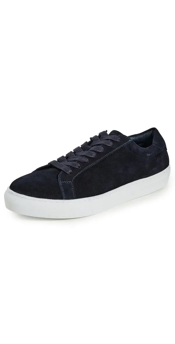 LES DEUX Theodor Suede Sneakers