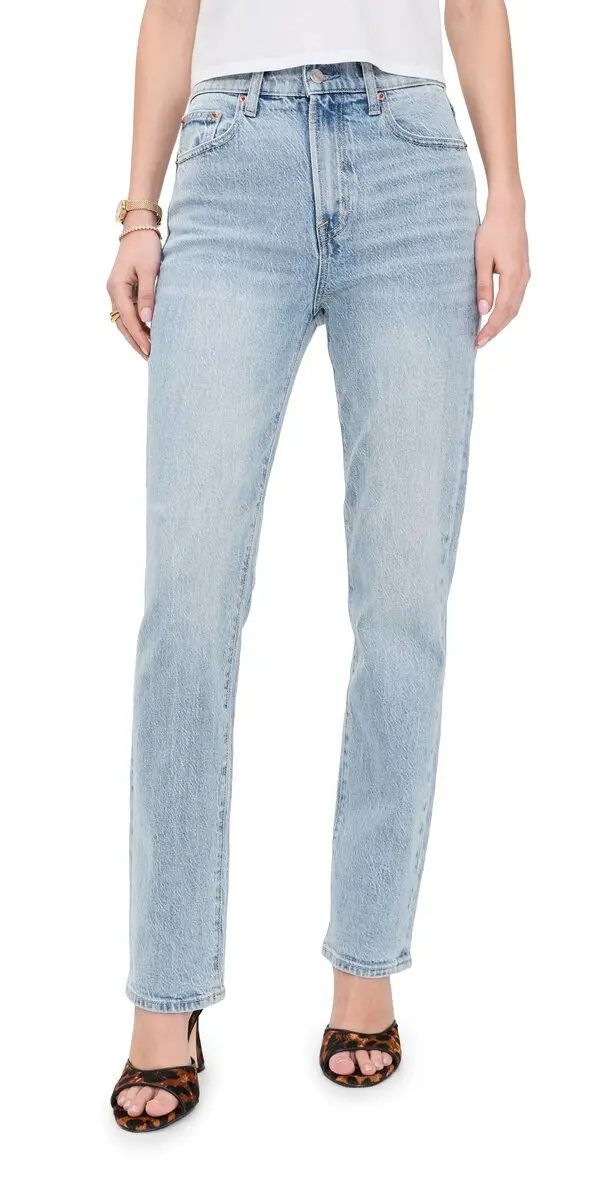 PISTOLA Bri Straight Leg Jeans