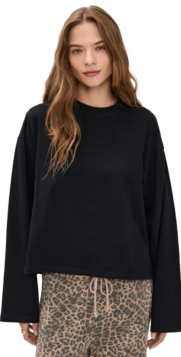 Lioness Bloom Long Sleeve Tee
