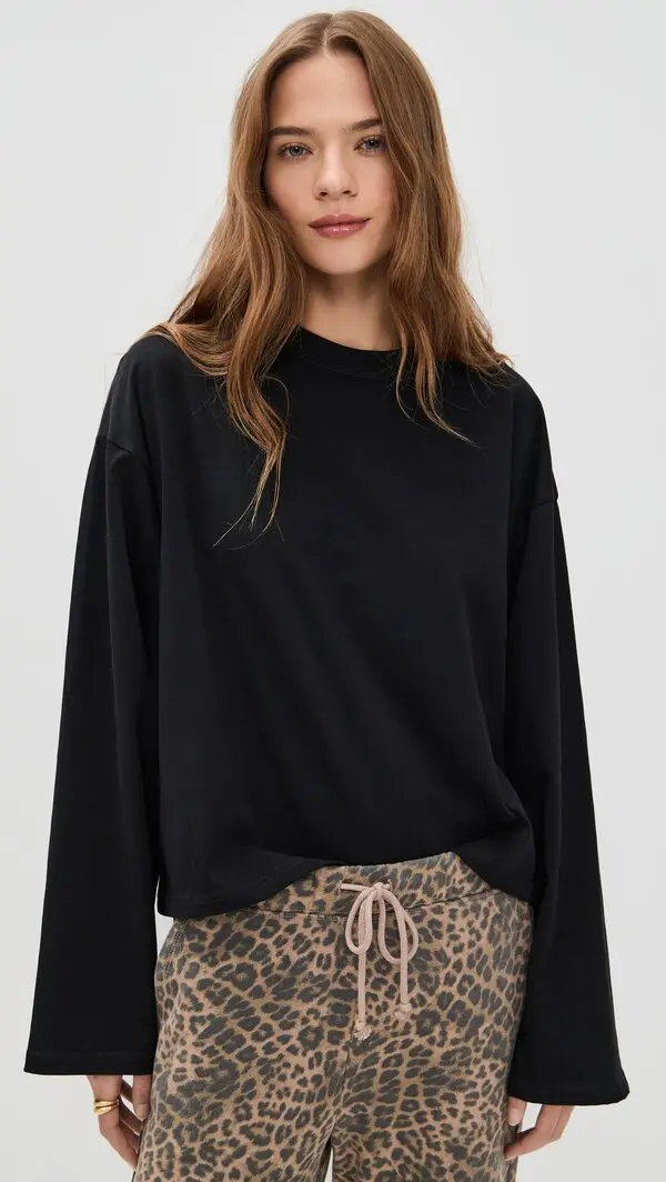 Lioness Bloom Long Sleeve Tee