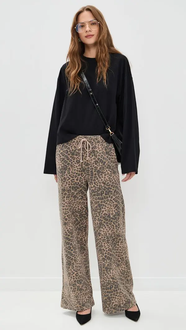 Lioness Bloom Long Sleeve Tee