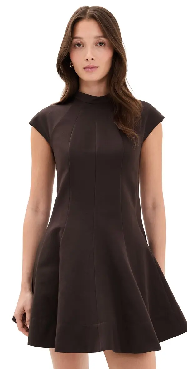 Staud Ellie Mini Dress