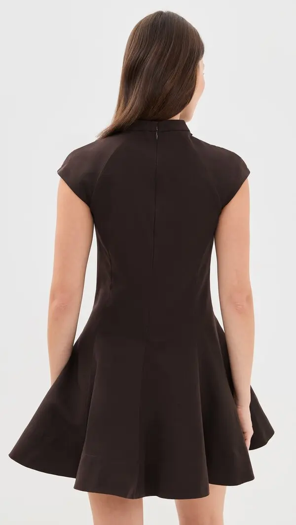 Staud Ellie Mini Dress