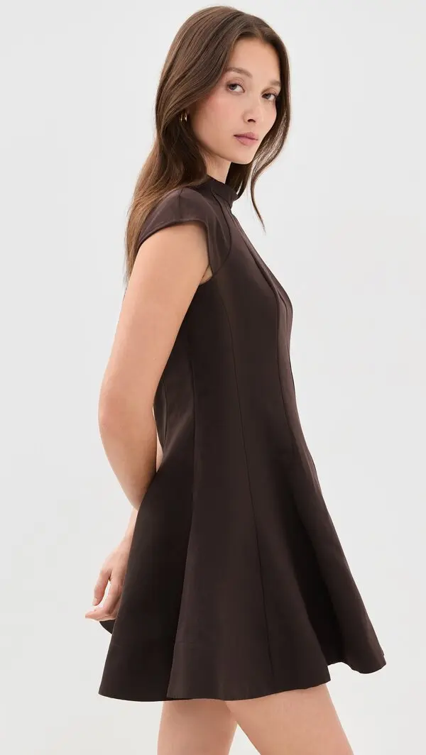 Staud Ellie Mini Dress