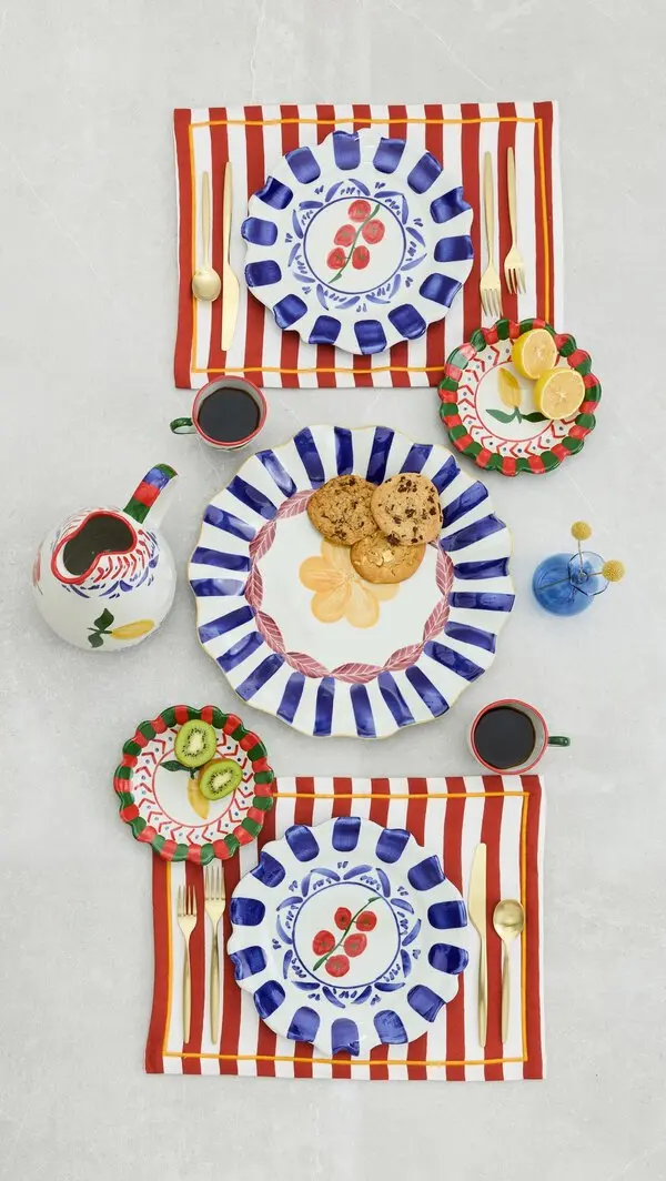 Carolina K Picnic Mug Set