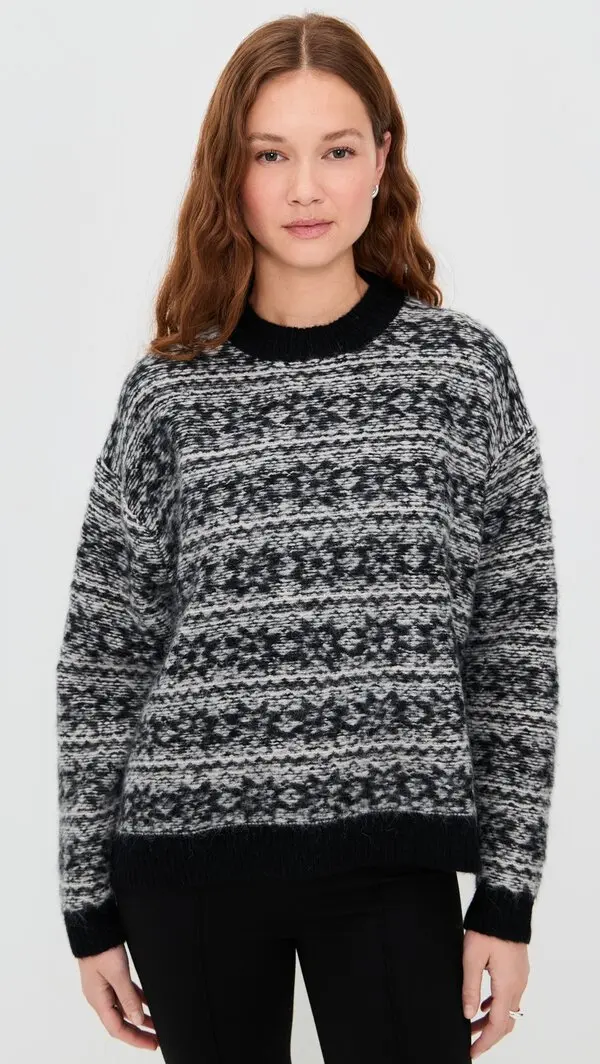 Staud Giada Sweater