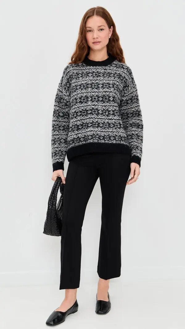 Staud Giada Sweater