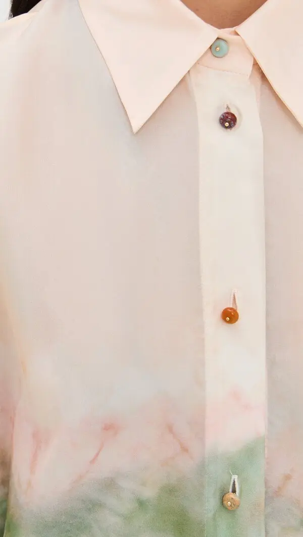 Zimmermann Daylight Relaxed Shirt