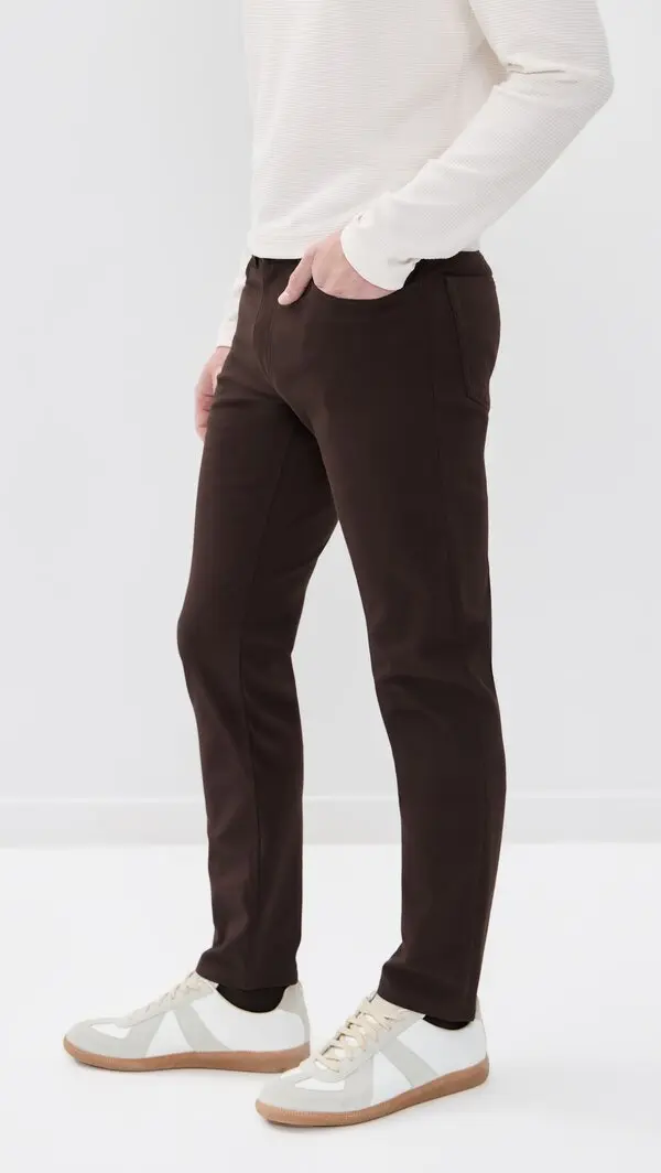 Theory Raffi Neoteric Twill Pants