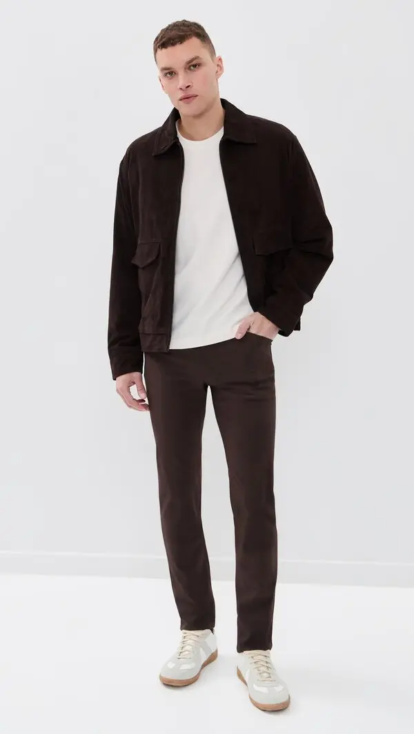 Theory Raffi Neoteric Twill Pants