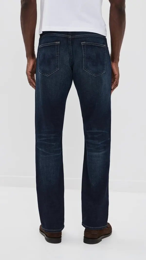 Ag Protégé Classic Straight Denim Jeans - 4 Years Diaz