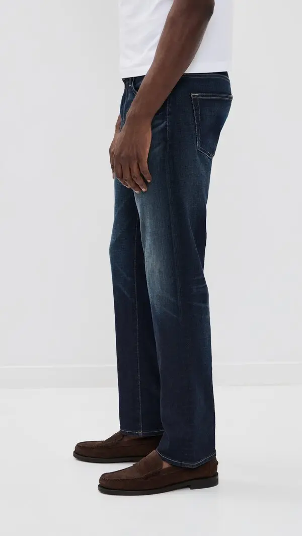 Ag Protégé Classic Straight Denim Jeans - 4 Years Diaz