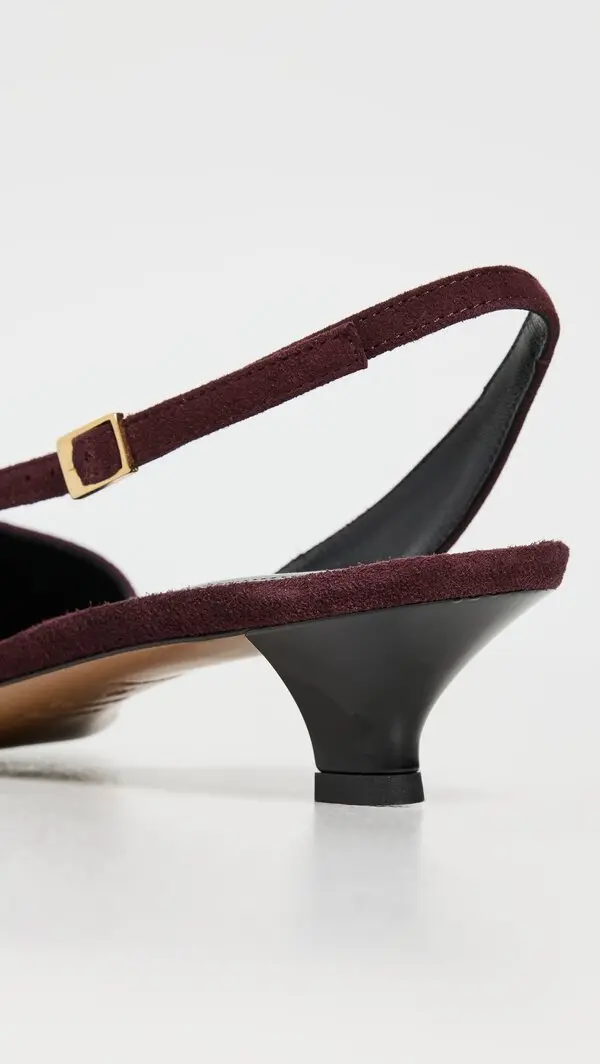 MANSUR GAVRIEL Anna Slingback Heels