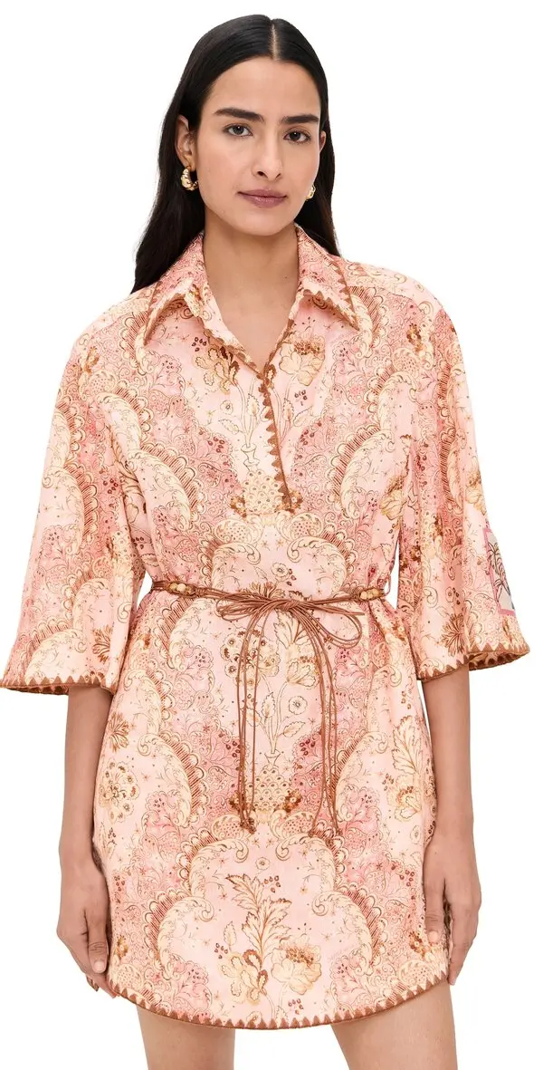 Zimmermann Daylight Tunic Mini