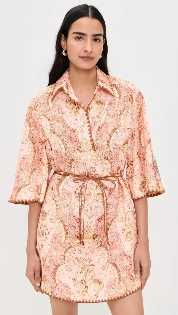 Zimmermann Daylight Tunic Mini