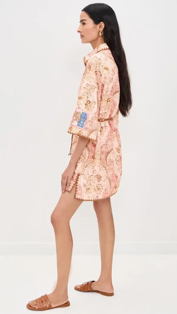 Zimmermann Daylight Tunic Mini