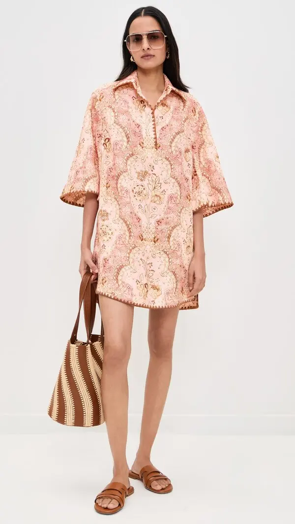 Zimmermann Daylight Tunic Mini