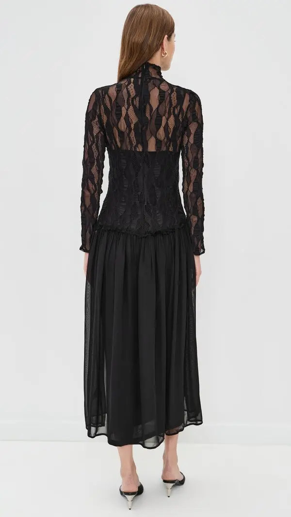 Ulla Johnson Sybil Lace Dress