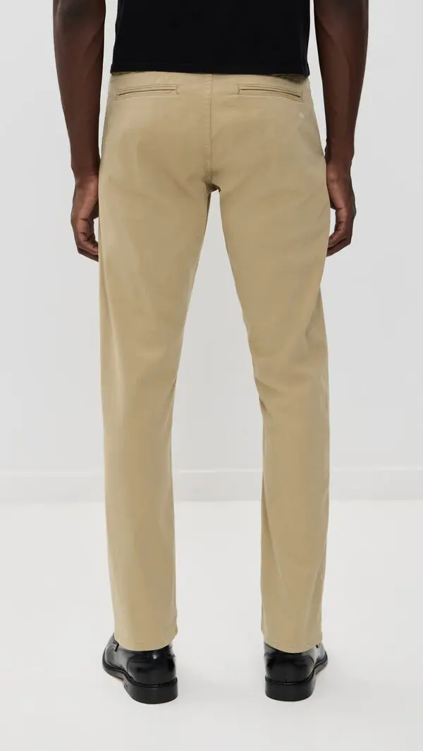 Rag & Bone Fit 3 Stretch Twill Chino Pants - Khaki