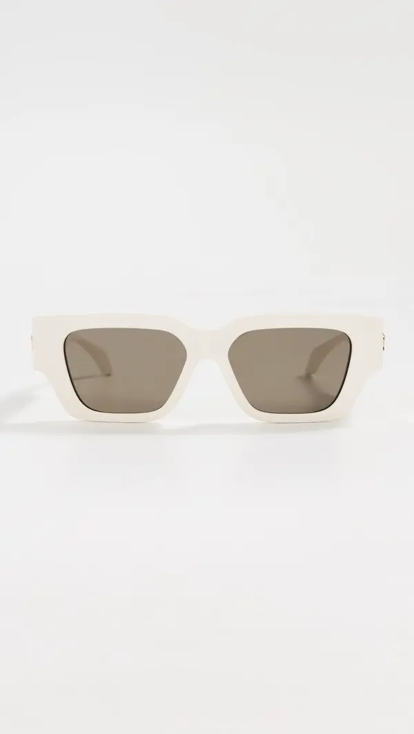 Versace Medusa Rectangular Sunglasses